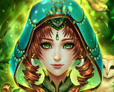 Loving an Earth Girl | Gornahoor