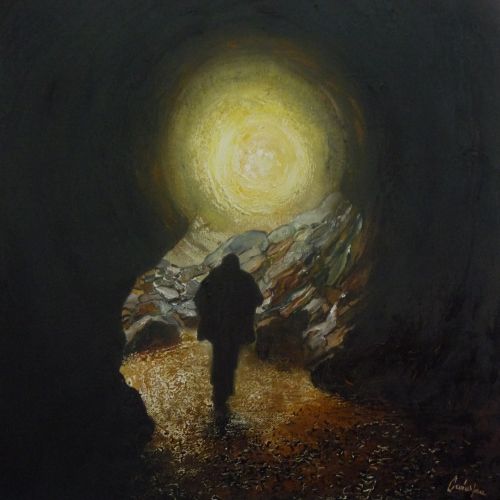 Leaving the Cave | Gornahoor